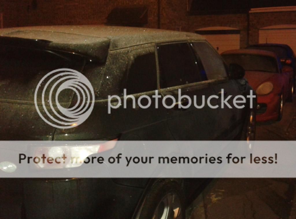 Heated Windscreen - Photos on a frosty morning | Evoque Owners Club