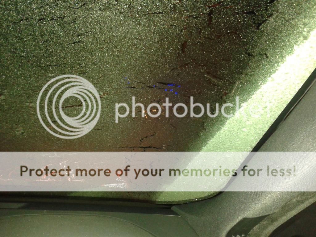 Heated Windscreen - Photos on a frosty morning | Evoque Owners Club