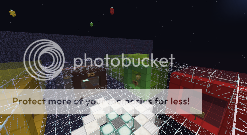 [1.8.X] SKYBLOCK WARRIOR V2 PvP Map RevAmp - Maps - Mapping and Modding: Java Edition ...