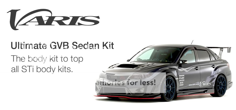 Varis Ultimate / 2015 Limited Sponsorship - Exclusive at DSG ...