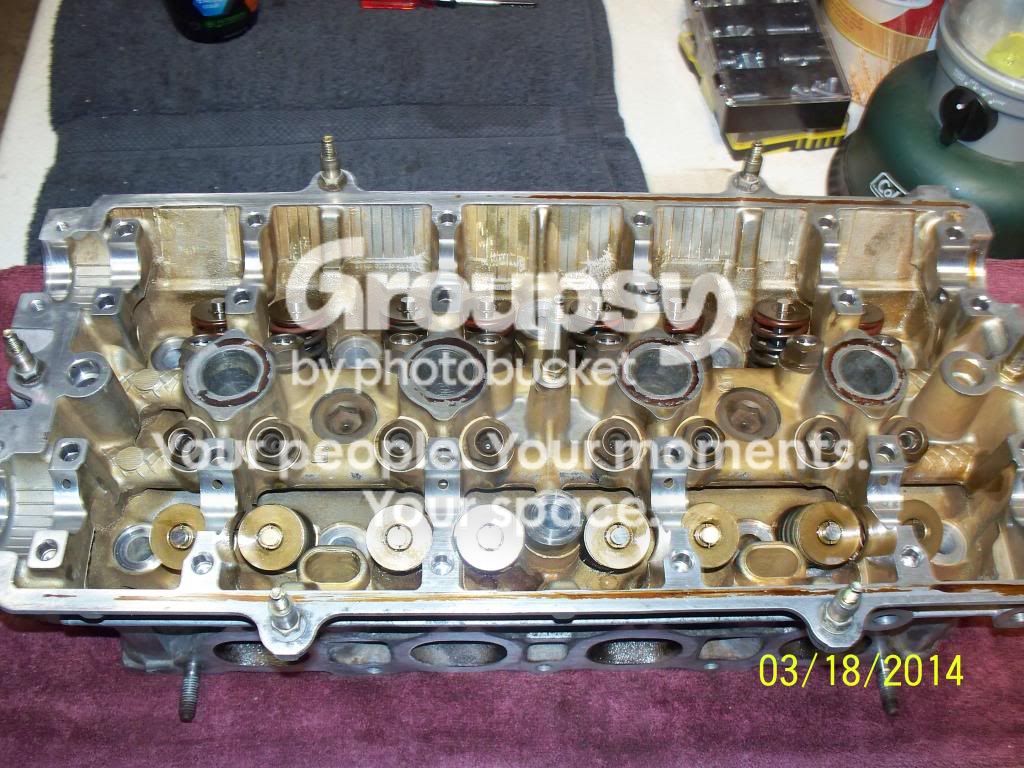 Fixing the 1999 Honda CRV AWD B20Z2 4cyl DOHC For the Wifee' | Page 2 ...