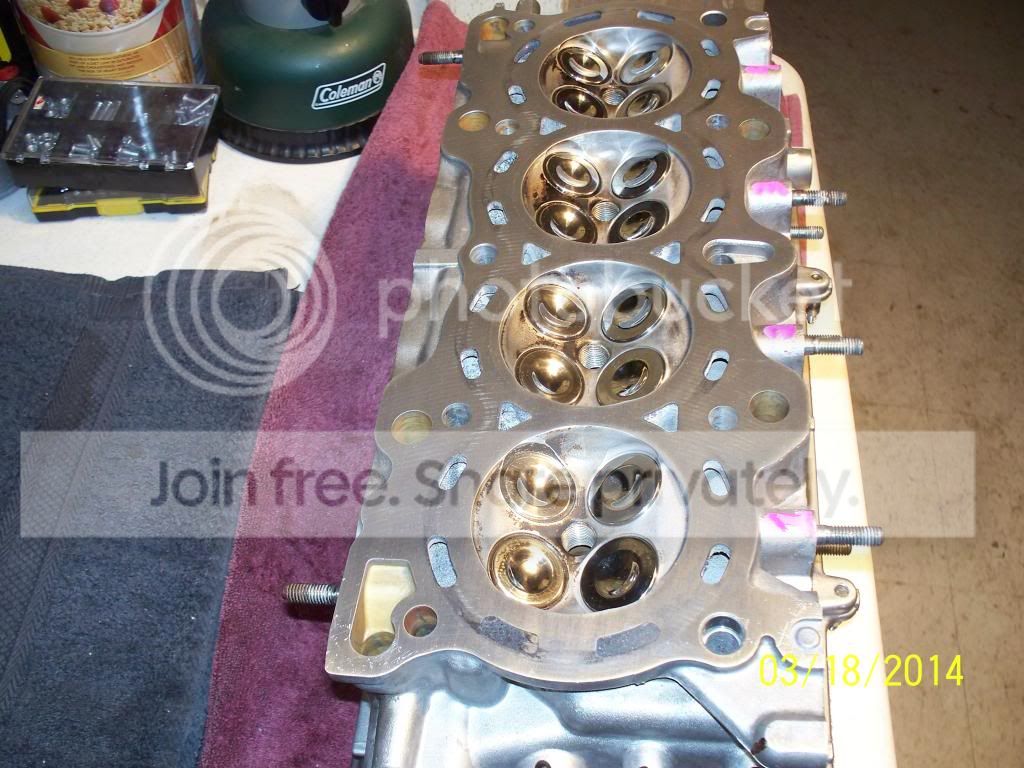 Fixing the 1999 Honda CRV AWD B20Z2 4cyl DOHC For the Wifee' | Page 2 ...