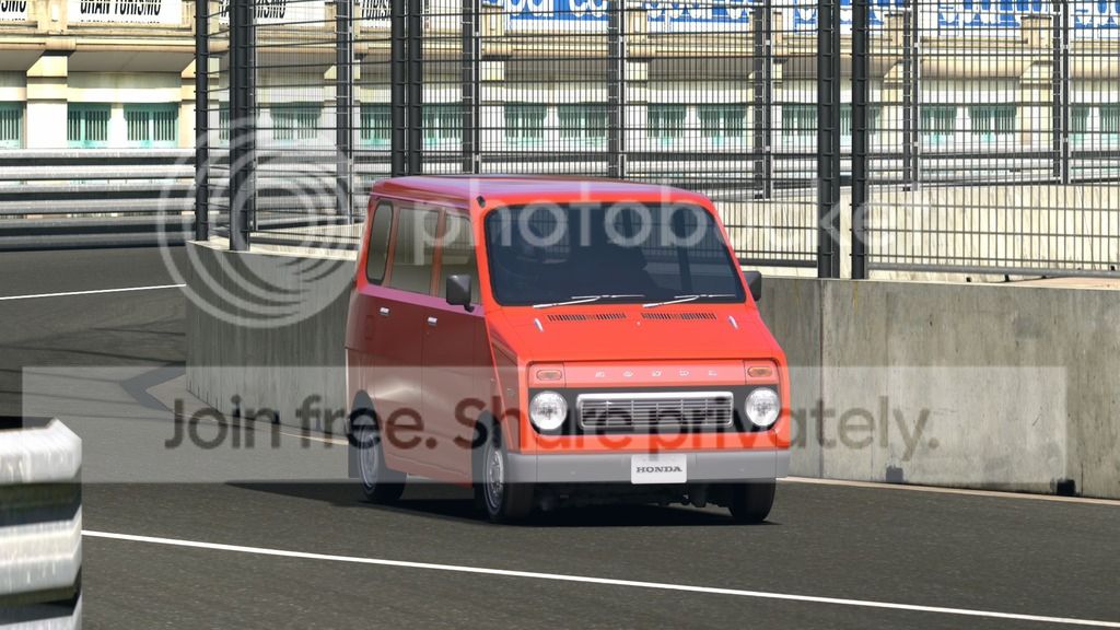 Honda Life Step Van '72 | GTPlanet