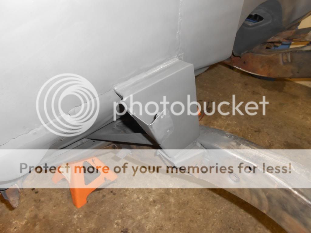 My 55 firewall replacement. | Chevy Tri Five Forum