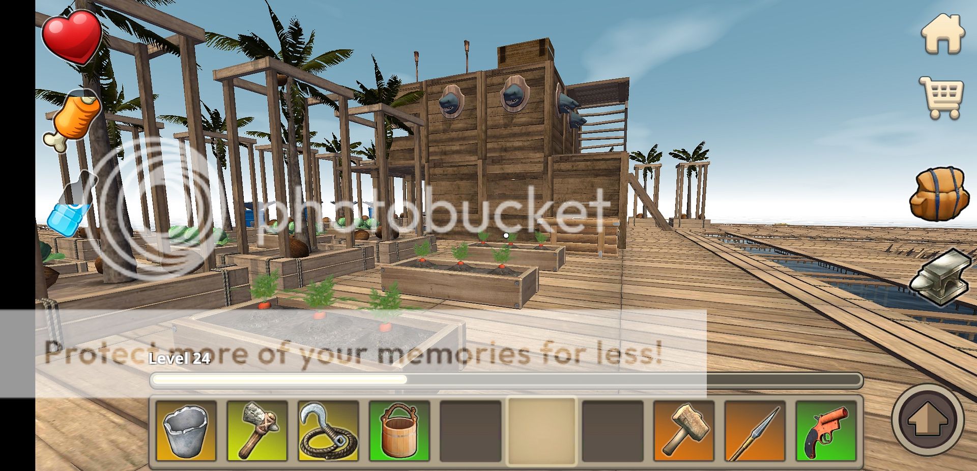 Survival On Raft: Crafting In The Ocean : r/AndroidGaming