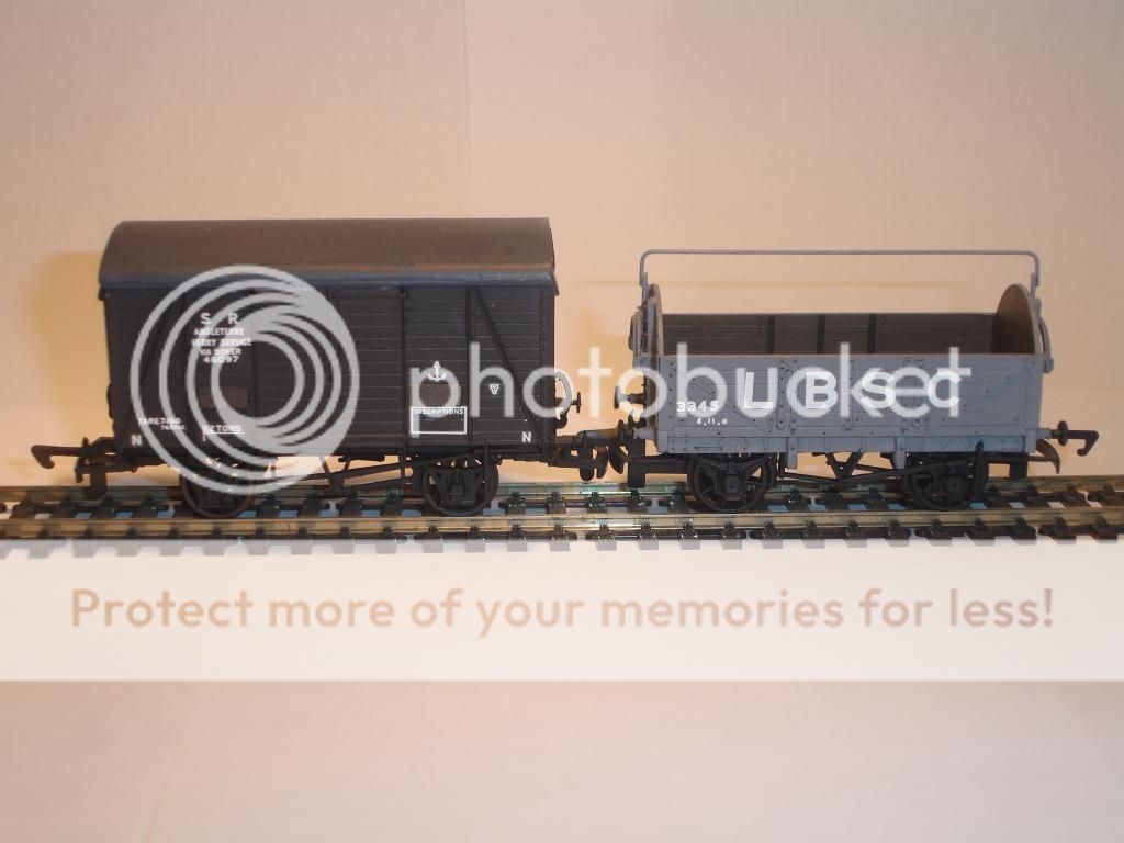 A Southern Workbench in the frozen North. Current projects; 0 Gauge ...