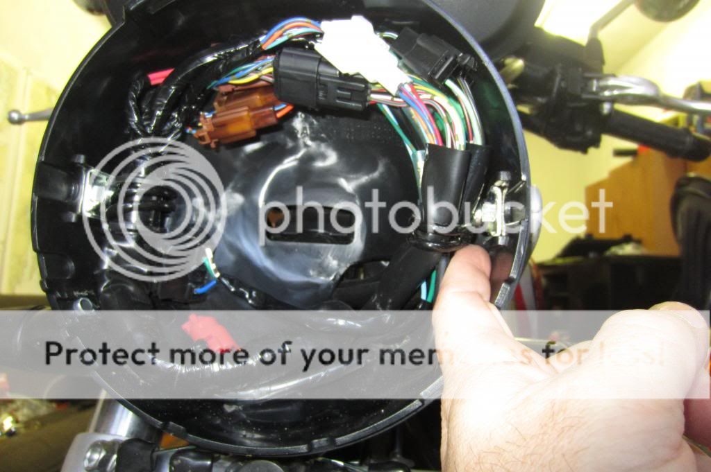 front turn signal replacement