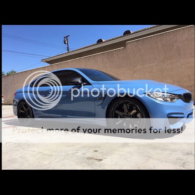 F82 M4 Varis / VRS Aero and misc build | BimmerFest BMW Forum