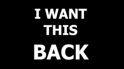 SPN, I want THIS back!