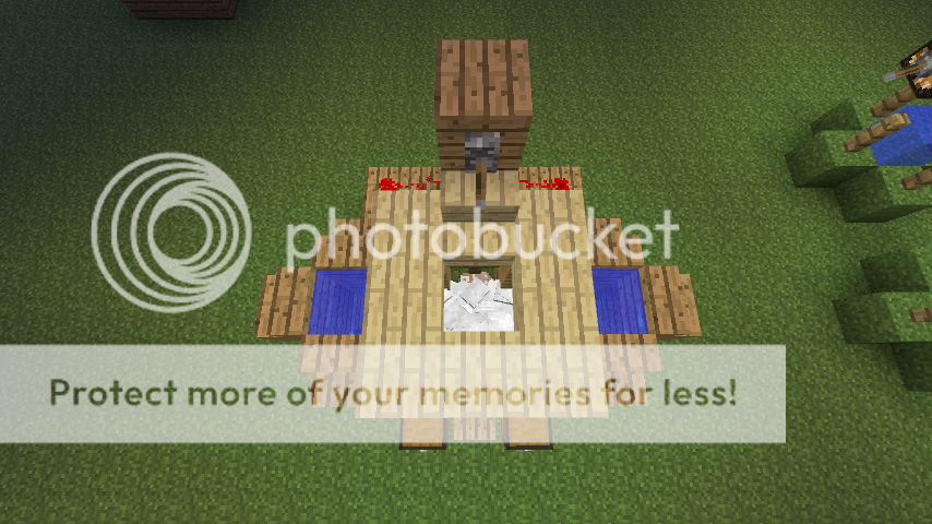 New Design: Semi-Auto Sheep/Wool Farm w/ Tutorial - Redstone Creations ...