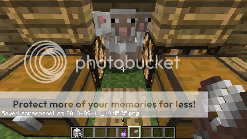 New Design: Semi-Auto Sheep/Wool Farm w/ Tutorial - Redstone Creations ...