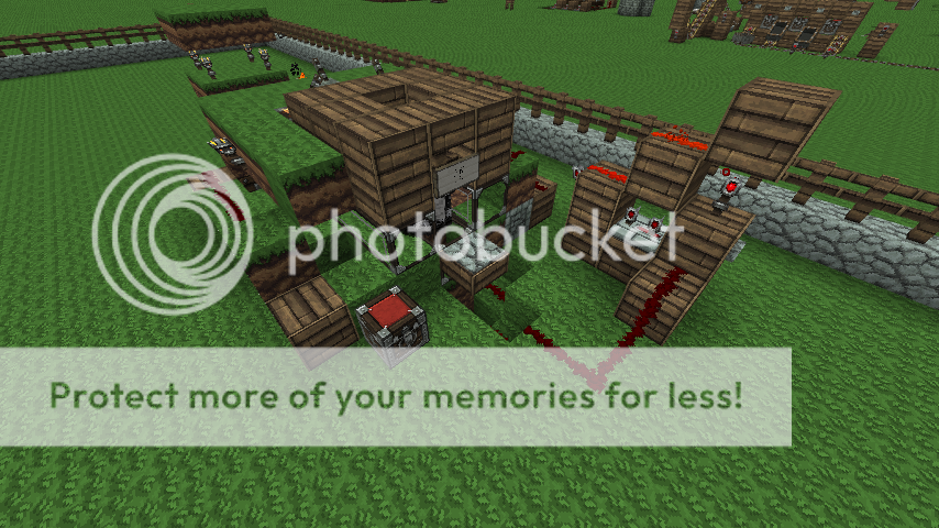 New Design: Semi-Auto Sheep/Wool Farm w/ Tutorial - Redstone Creations ...