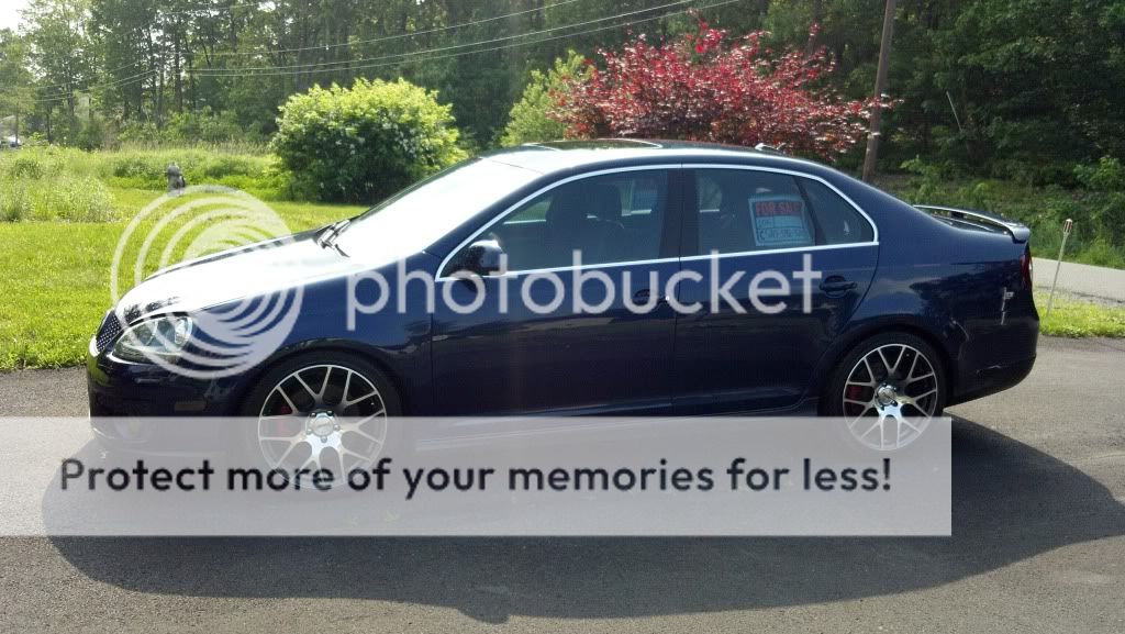 FS 06 Jetta GLI shadow blue very clean slight mods | VW Vortex ...