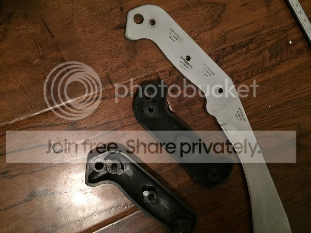 One for the machax historians. | BladeForums.com