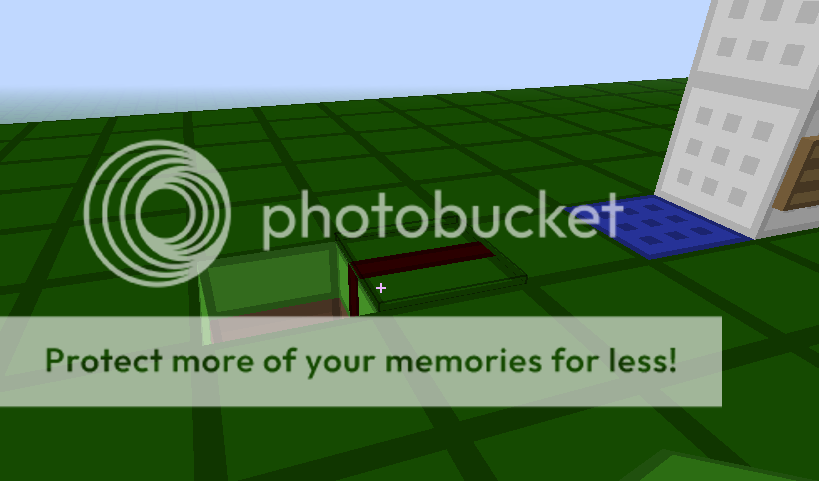 Design Challenge: vertical, seamless, 3 block sticky piston extender ...