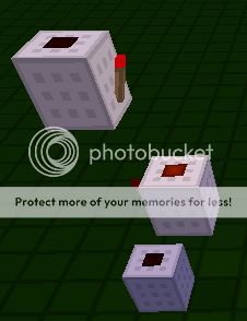 smallest way to send redstone signal down - Redstone Discussion and ...