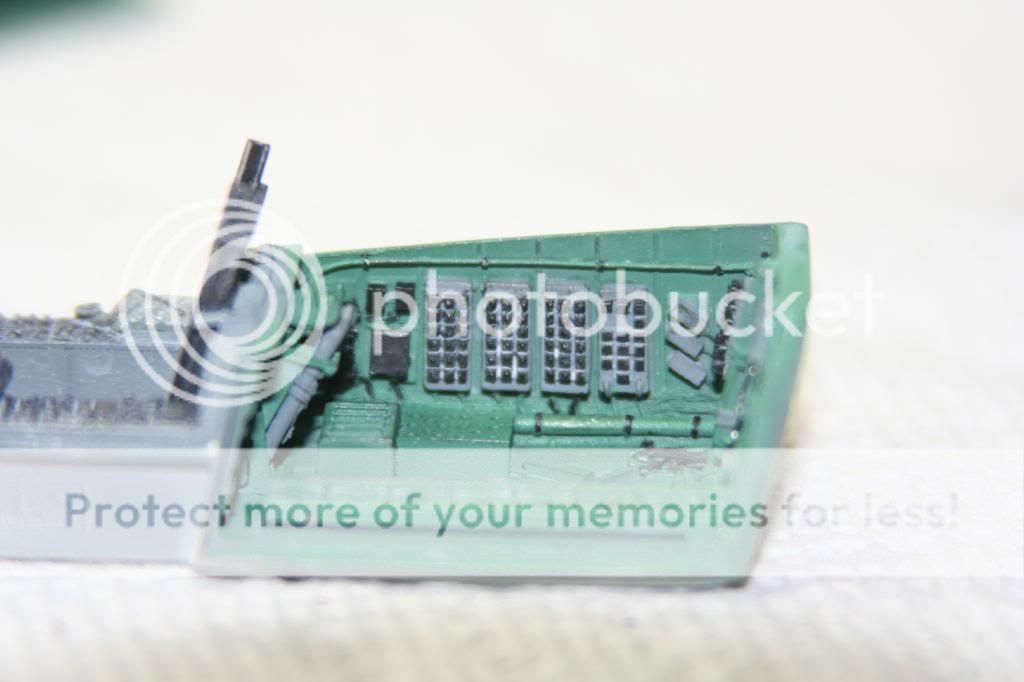 1/48 Hasegawa F-15c: 65th Aggressor Squadron: Splinter Camo - Ready for ...