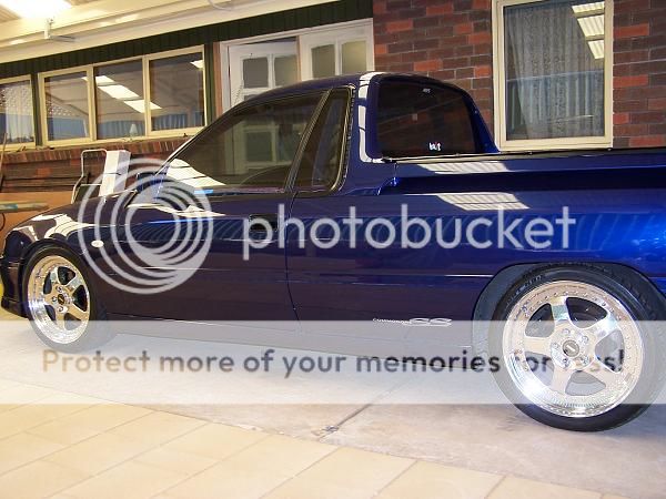 VS SS UTE Decals | Just Commodores