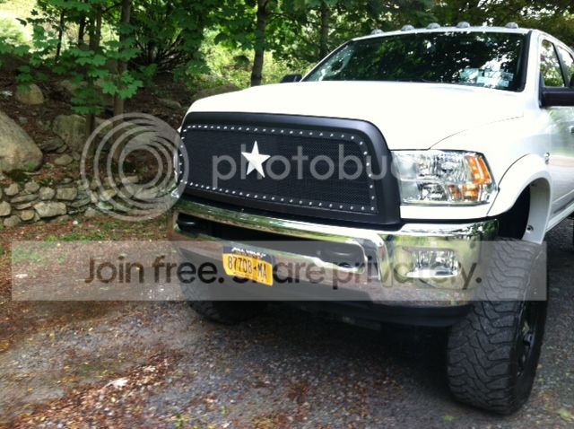 Aftermarket Grill Pics | Cummins Diesel Forum
