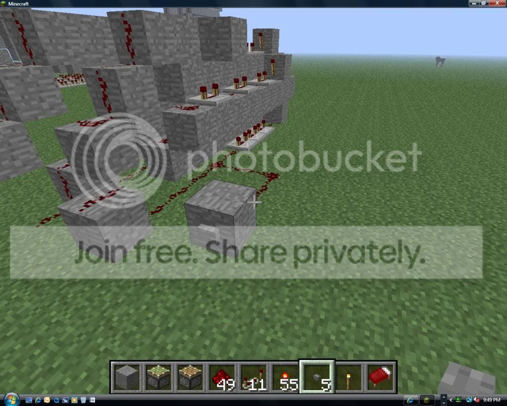 Improved Piston Monorail - Redstone Discussion and Mechanisms ...