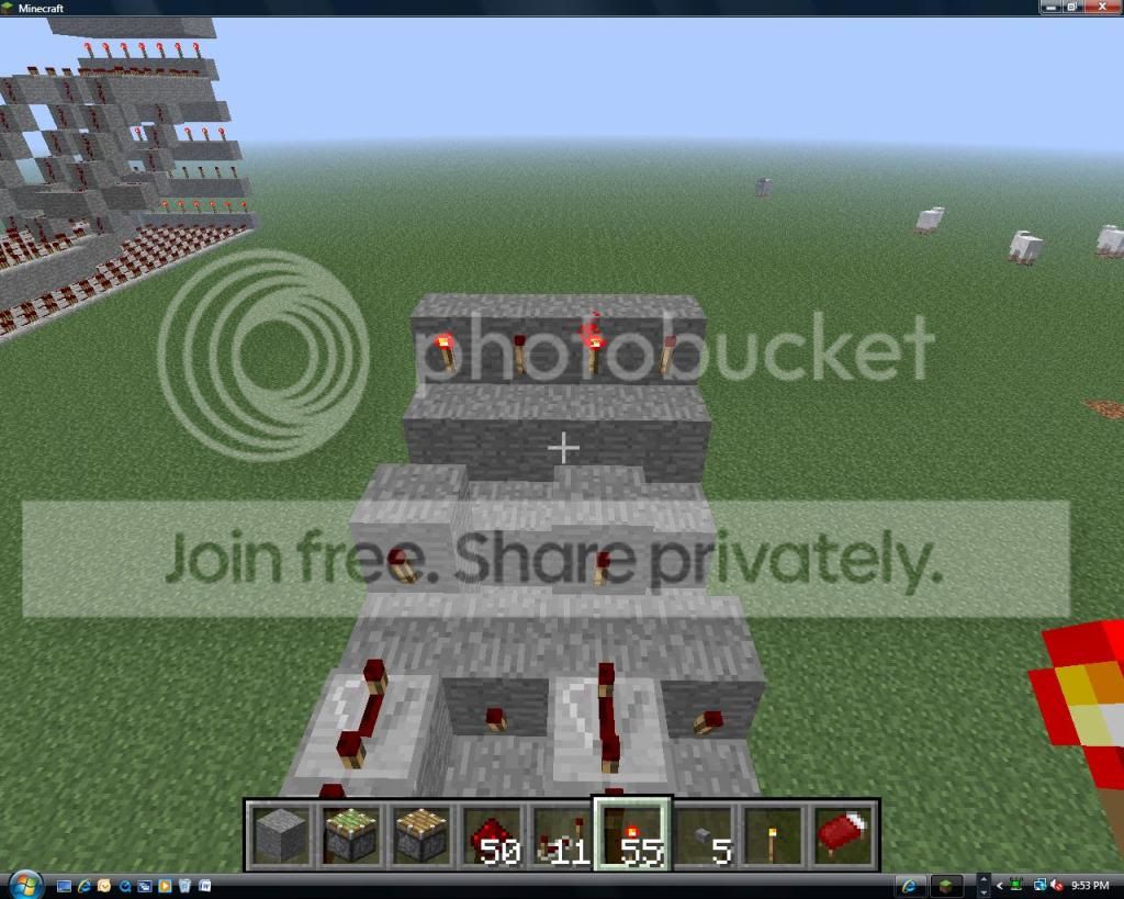 Improved Piston Monorail - Redstone Discussion and Mechanisms ...
