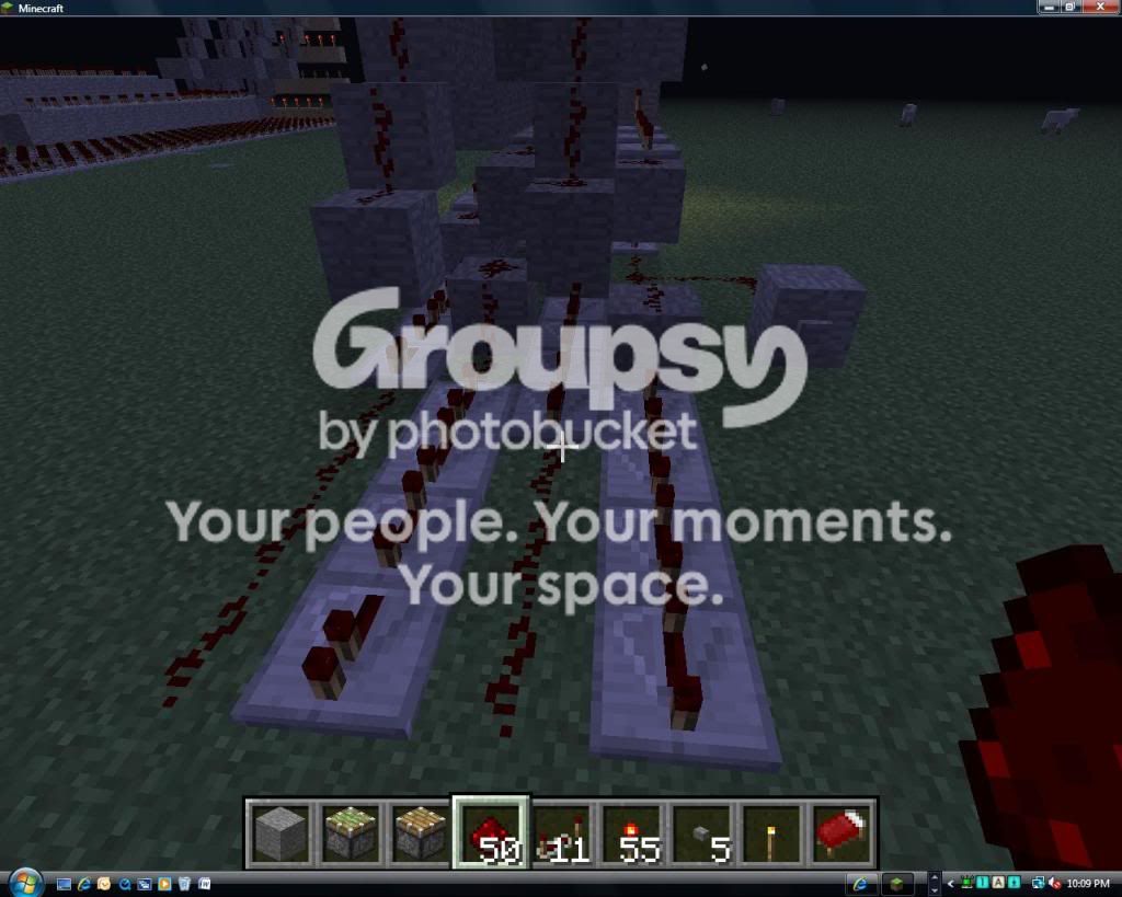Improved Piston Monorail - Redstone Discussion and Mechanisms ...