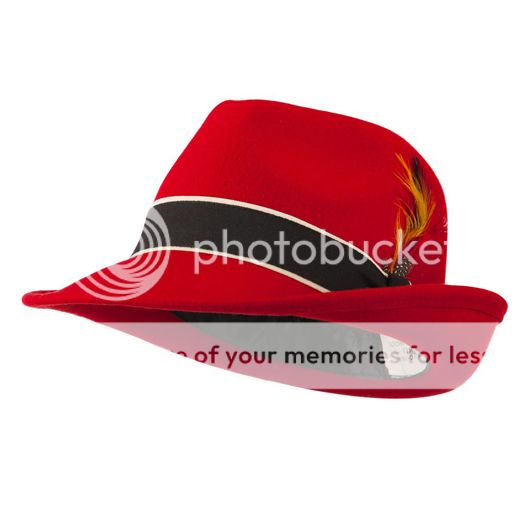 WearAgentCarter — Where to Acquire Agent Carter's Iconic Red Fedora