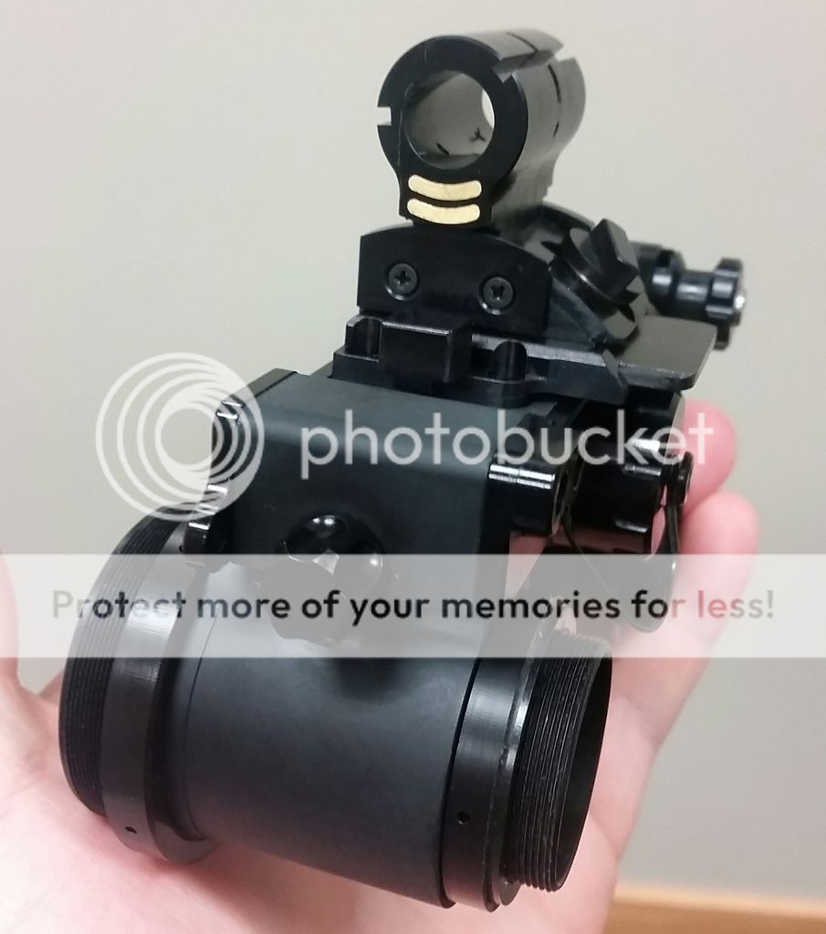 Sentinel Anvis Adapter Question > NV Tech Talk > AR15.COM