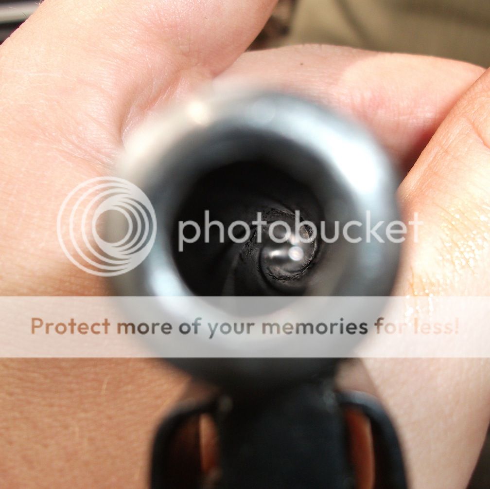 Mauser bummer - what to do? - Calguns.net