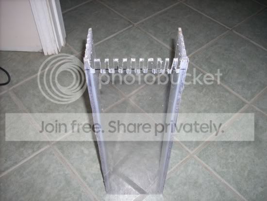 DIY internal overflow | Atlanta Reef Club
